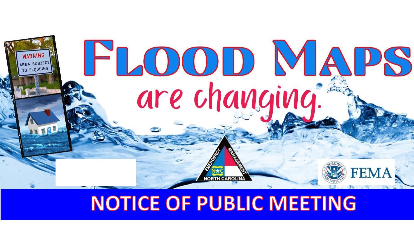 Rowan County to host flood map update information session - Town of ...